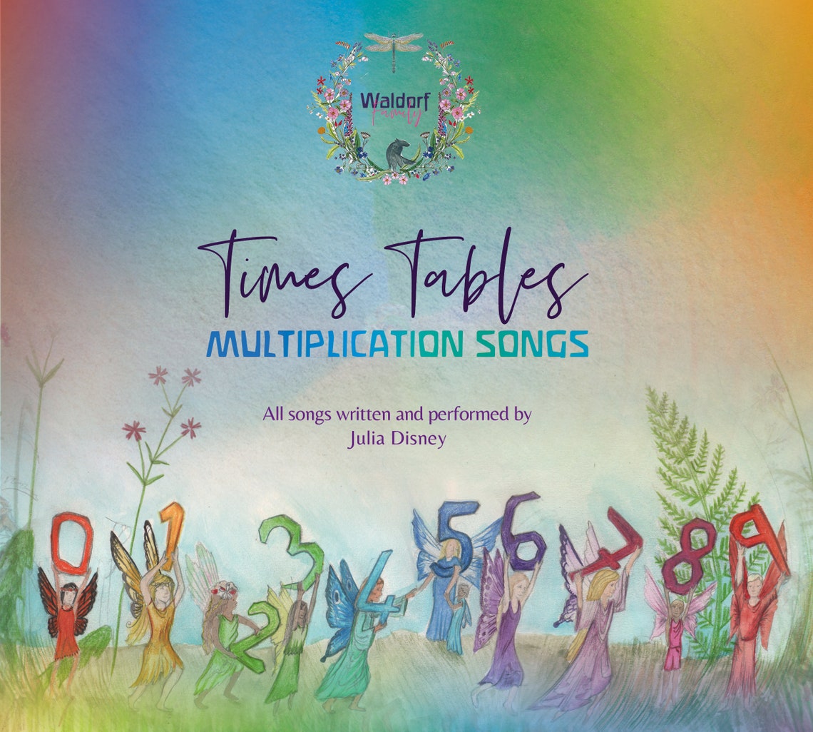 Maths BLOCK Bundle (multiplication Ring, Times Tables Wheel and ...