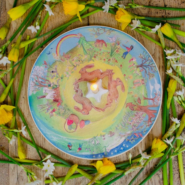 Waldorf Easter - Etsy