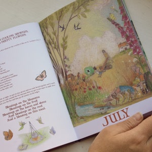 Wilded Journey Through the Year Book. 12 Months of Seasonal ...