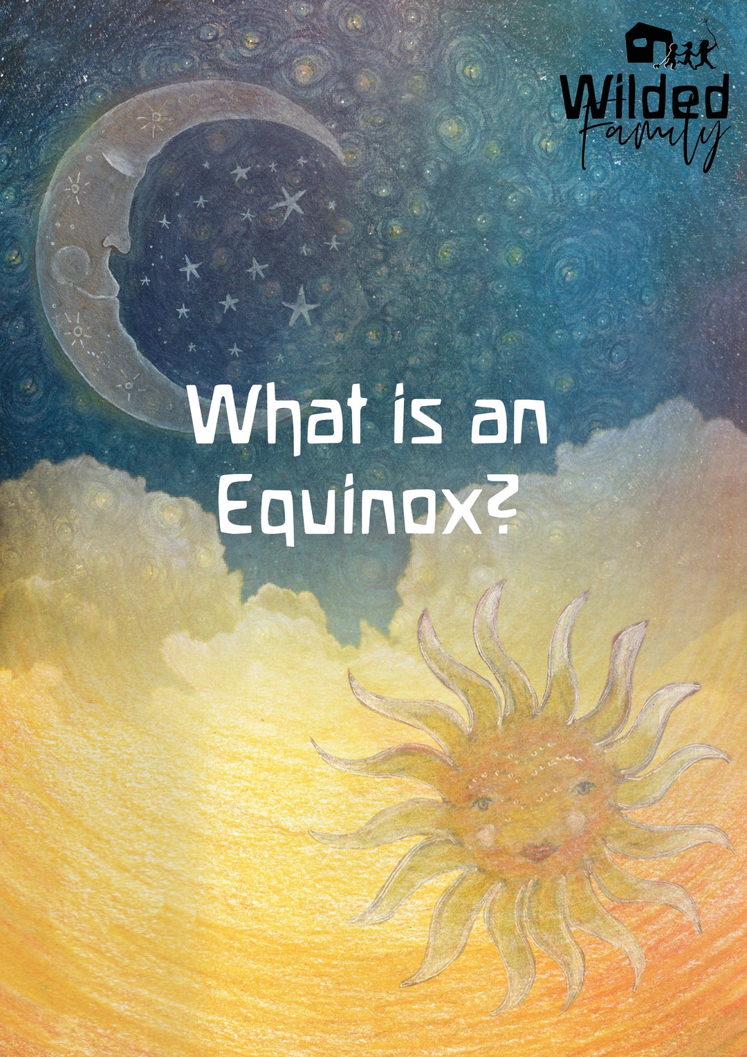INSTANT DOWNLOAD - "what is an Equinox?" A Creative, Hands-on Workbook ...