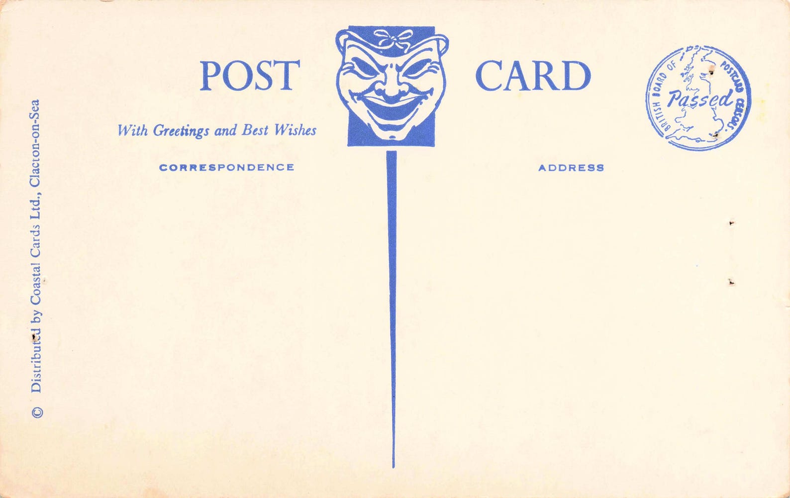 Saucy Seaside Postcard Two Men Queuing for the Ladies Artist Trow ...