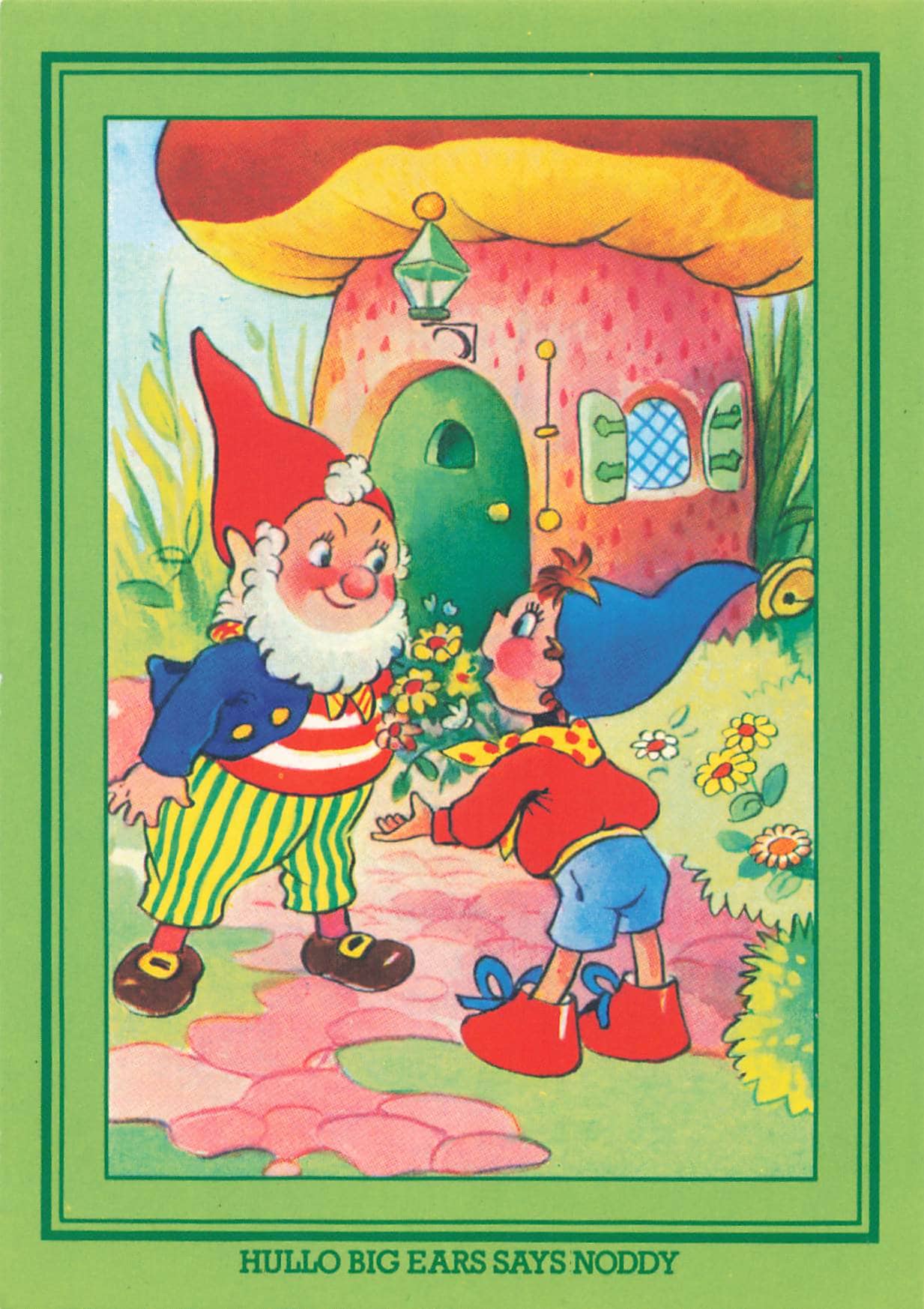 Big Ears Have Funny Plans! Noddy In Toyland, 55% OFF