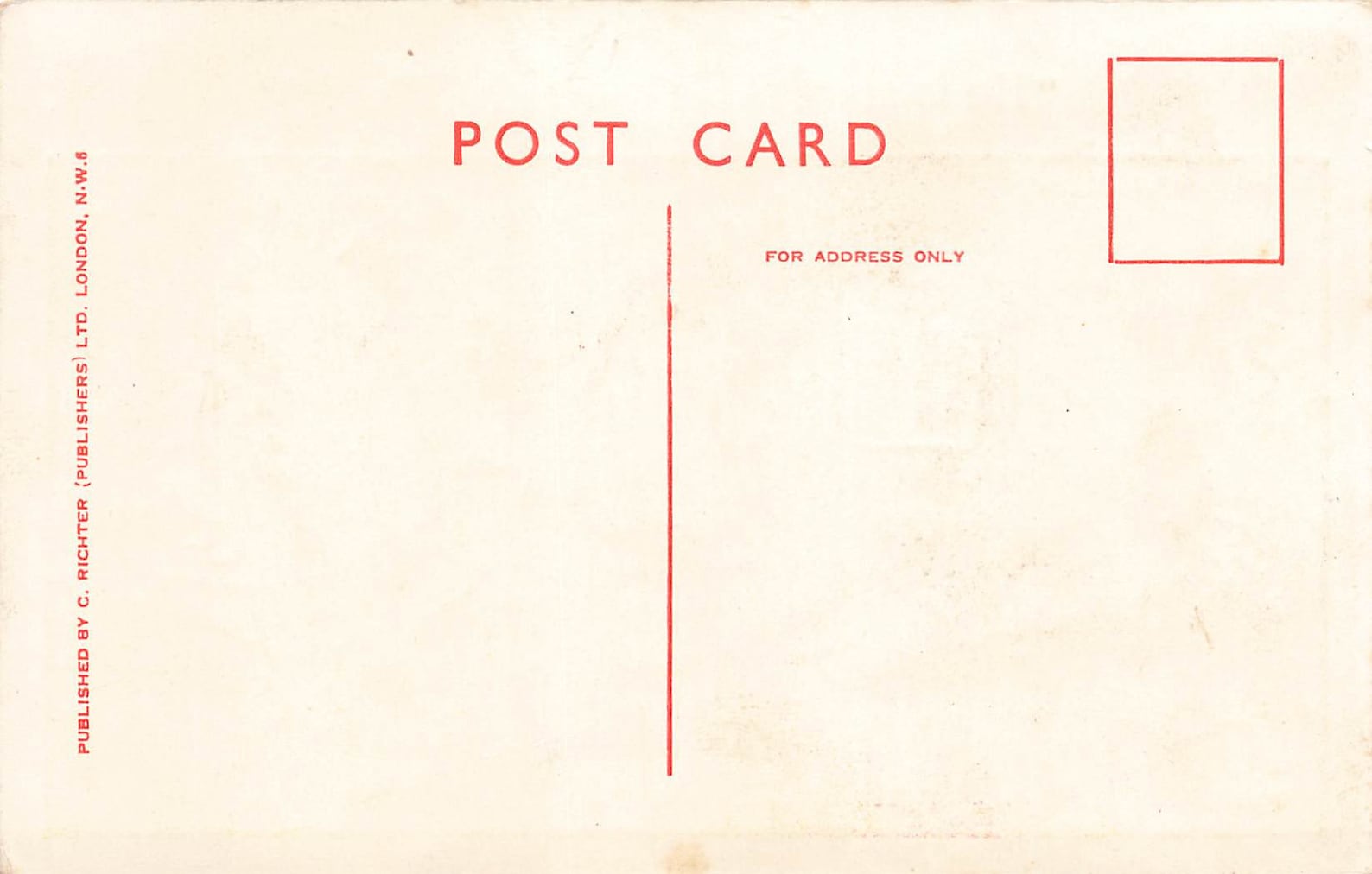 Saucy Seaside Vintage Postcard Artist Trow He's Always on the Stand ...