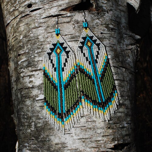 WawashkeshiBeadwork - Etsy