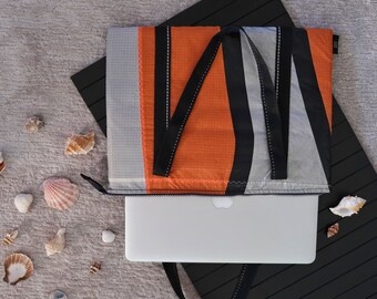Recycled Lightweight Computer Bag - Etsy