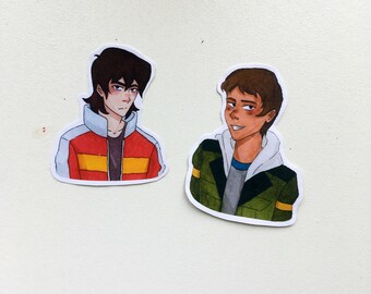 Voltron Prop Keith Sword and Bayard for Cosplay Blueprints | Etsy