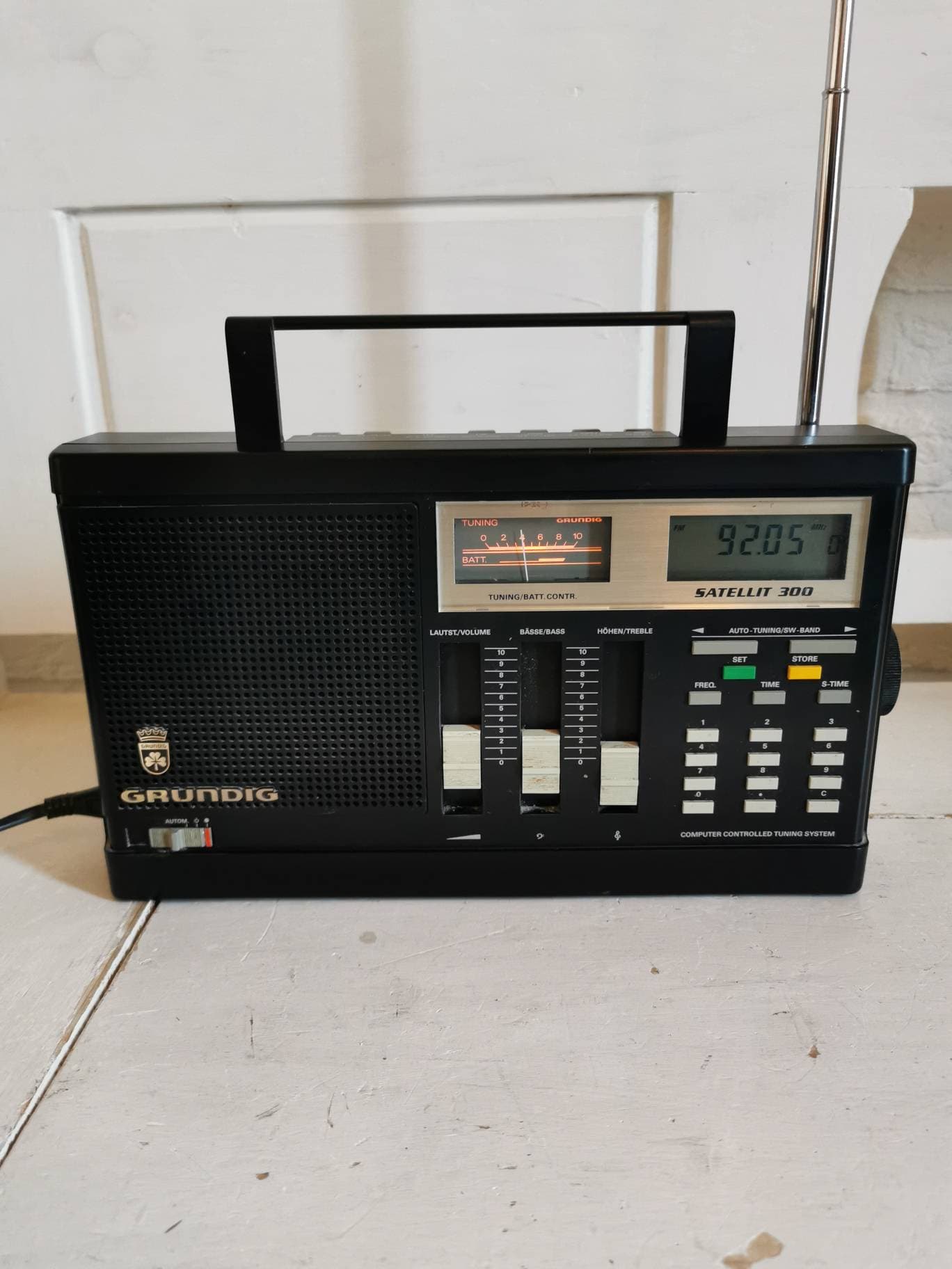 Grundig Transistor Radio