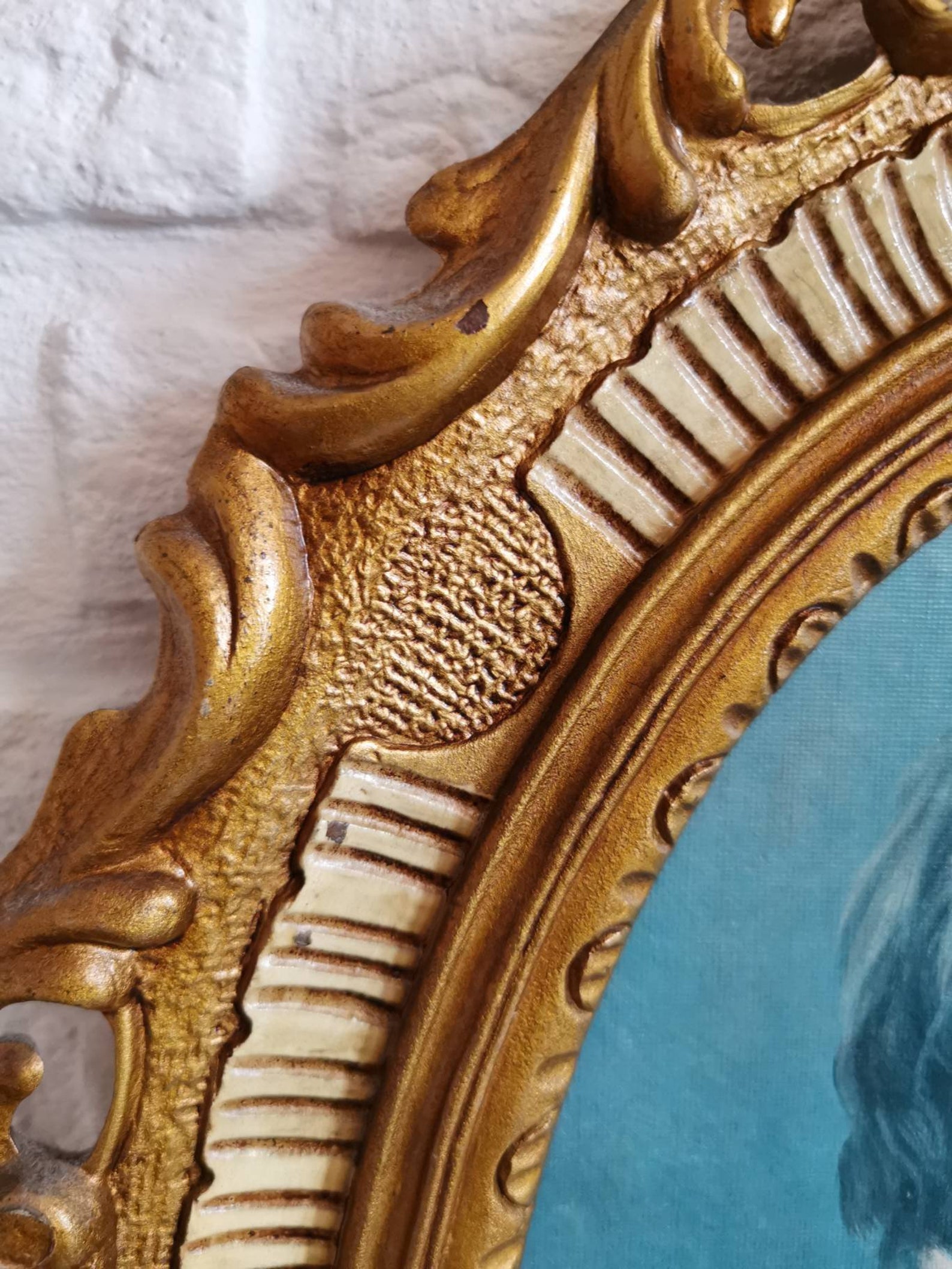 Gypsy Boy Crying Boy Boy With Tears 70s Framed Print by | Etsy