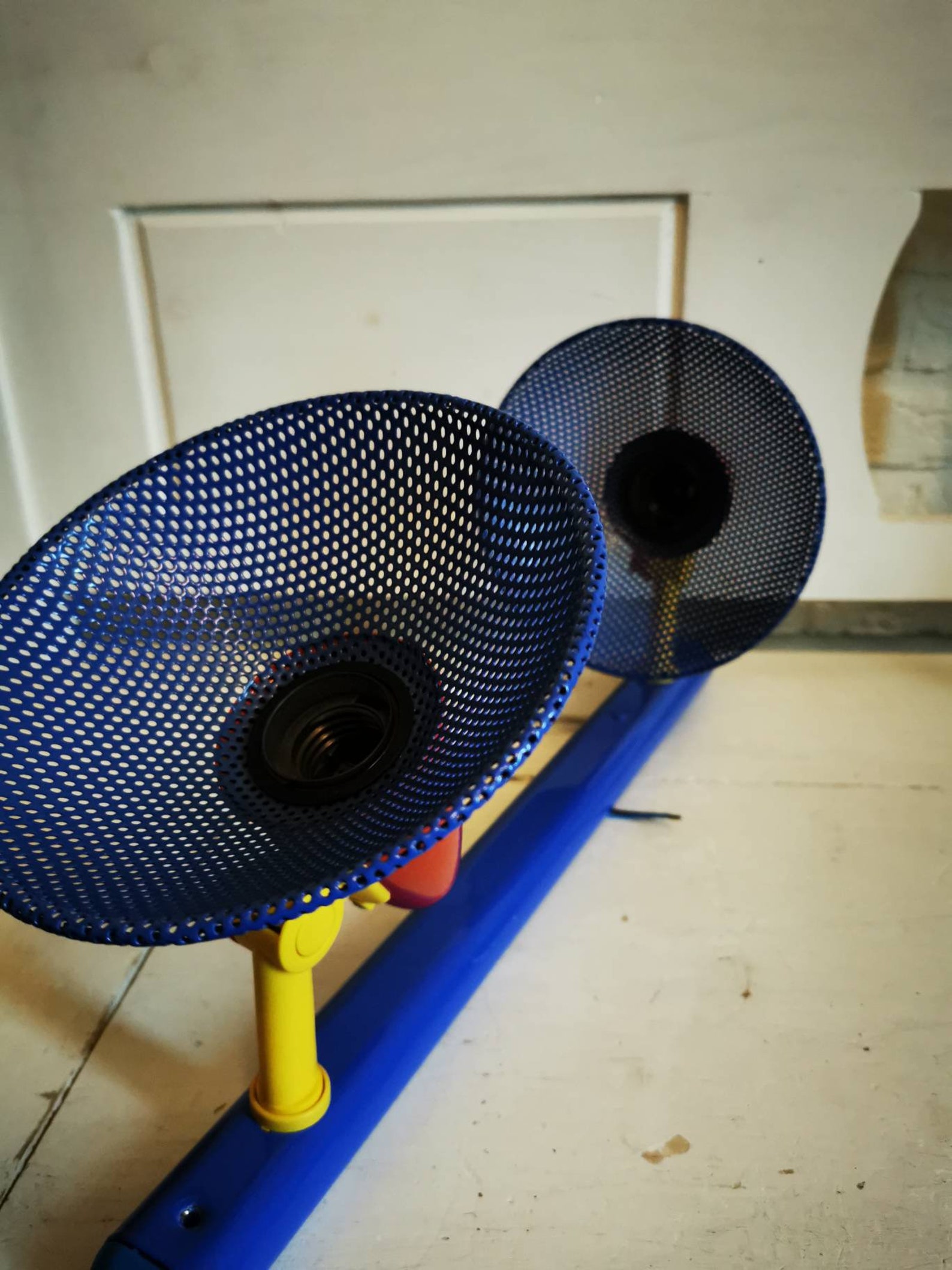 Memphis Design Style Ceiling Light From the Eighties - Etsy