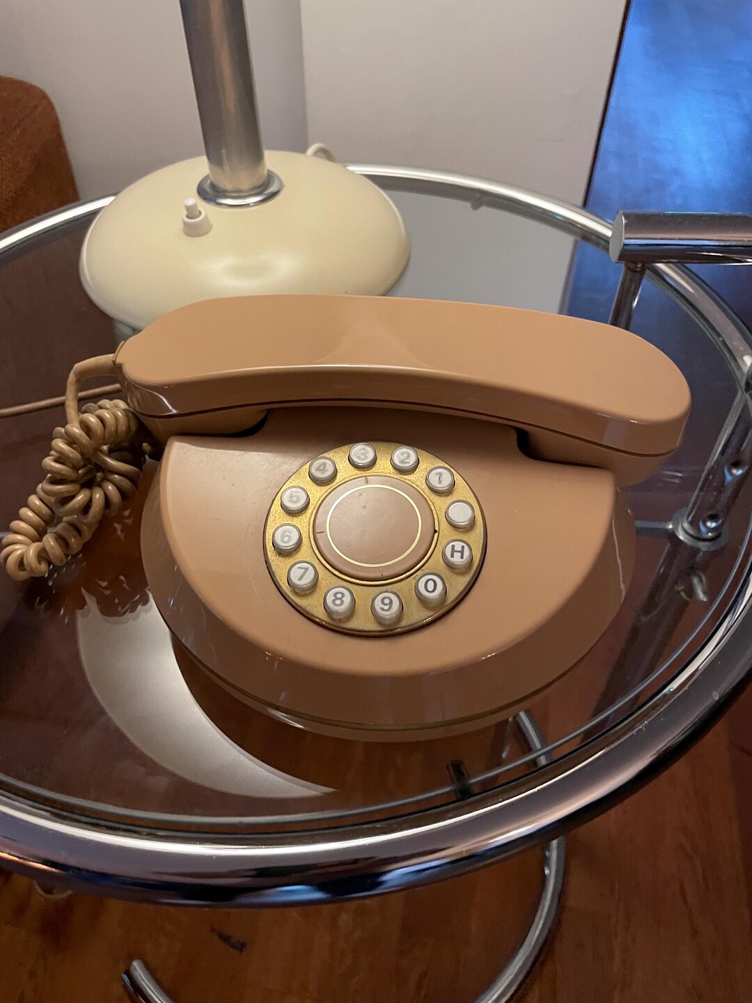 Vintage Phone 70s by PTT the Netherlands - Etsy