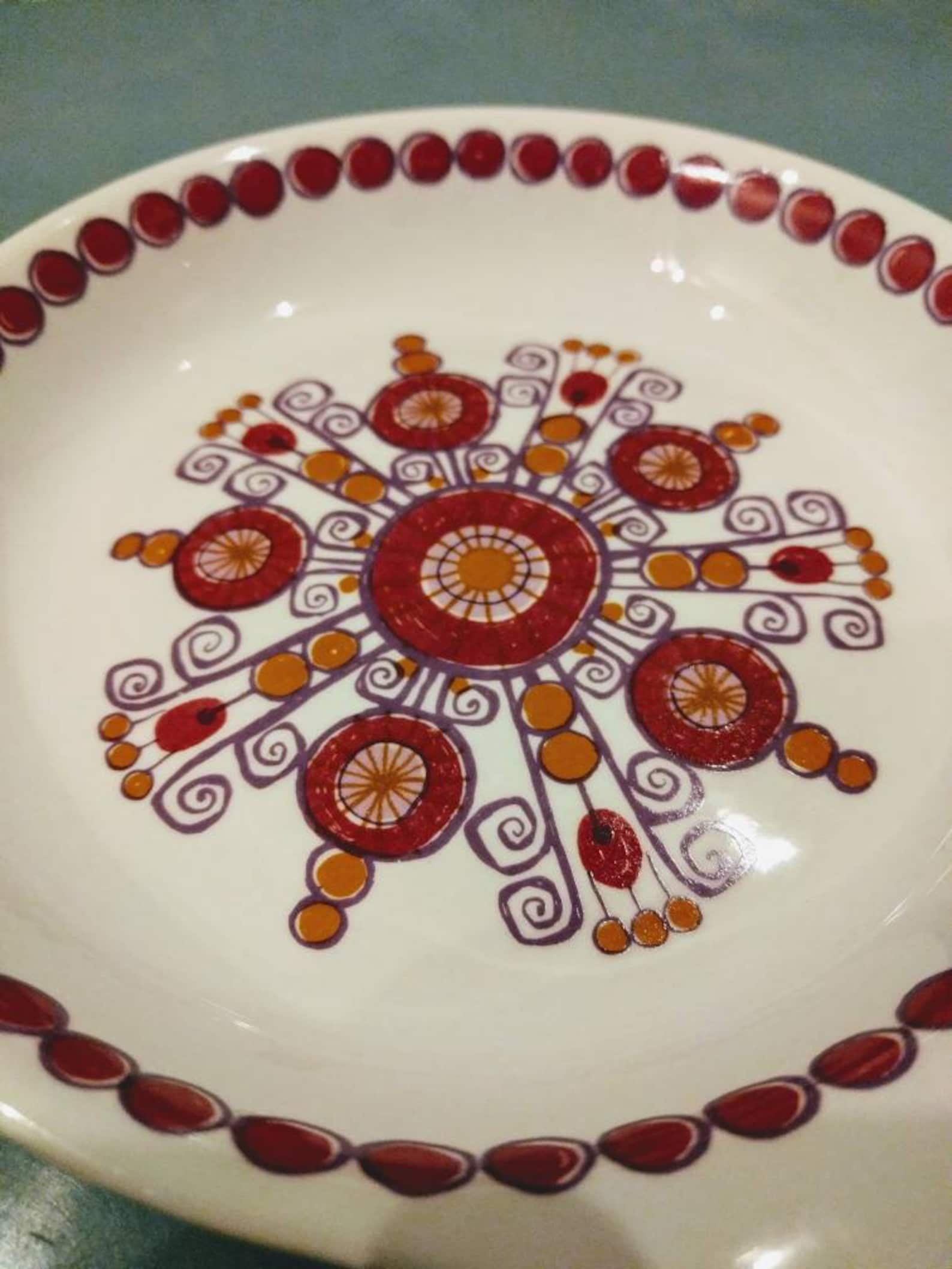 Figgjo Norway Flameware Turi Design Barcarolle Saute Baking Dish - Etsy