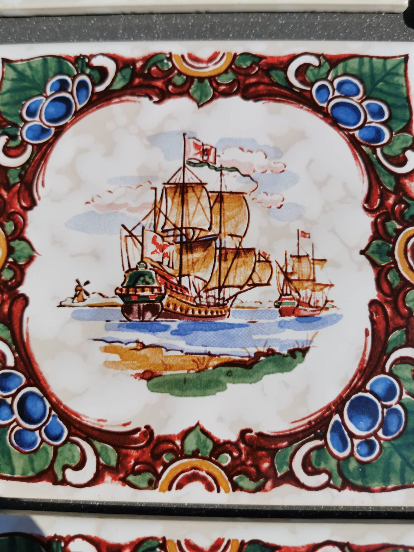 Vintage Dutch Tiles Old Tiles With Typical Dutch Creations - Etsy