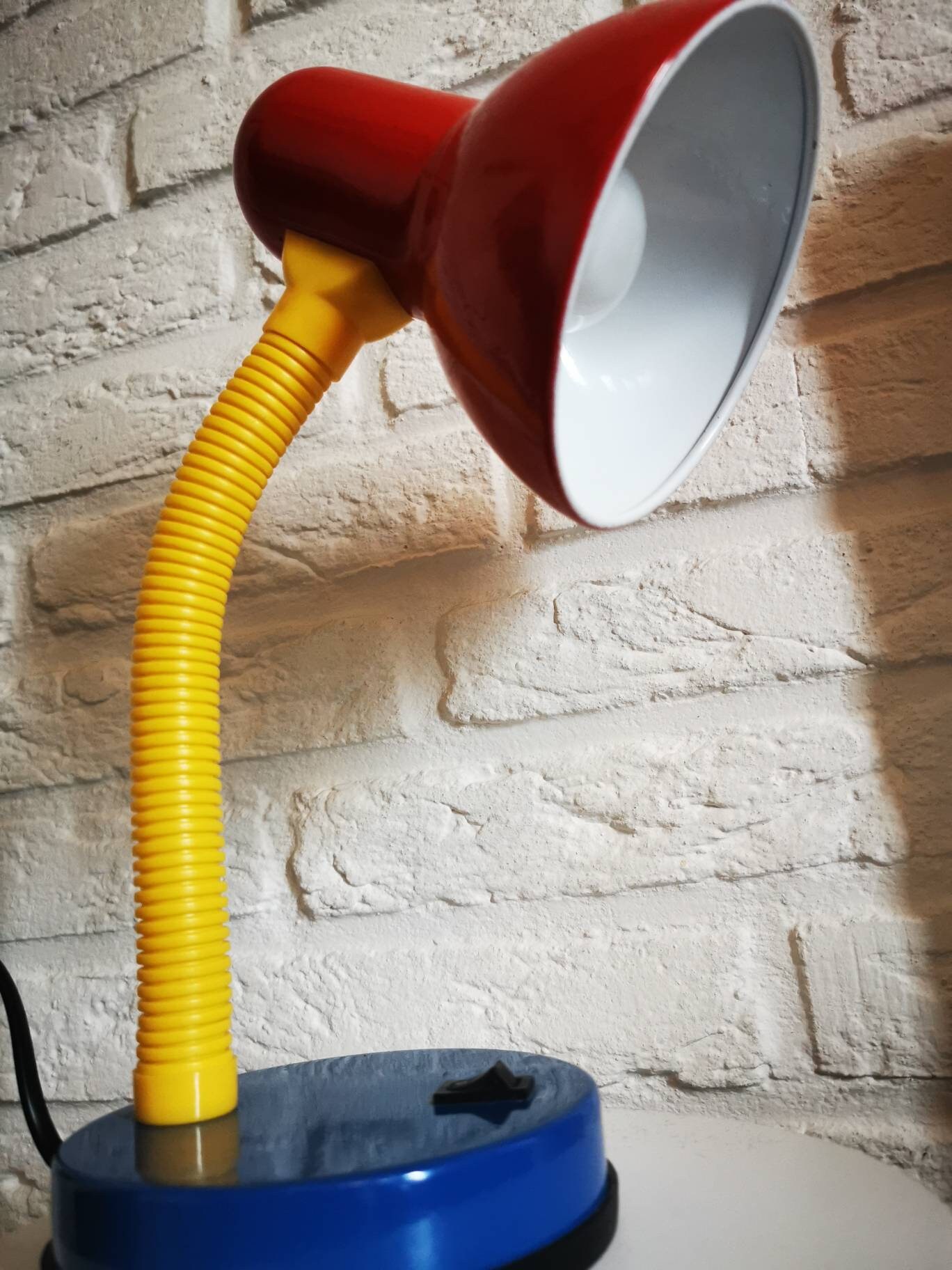 Eighties Table Lamp Memphis Style - Etsy