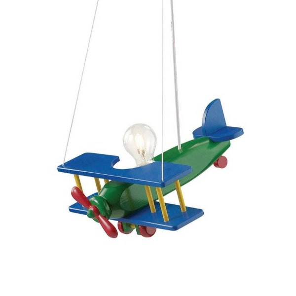 Airplane Ceiling Light - Etsy