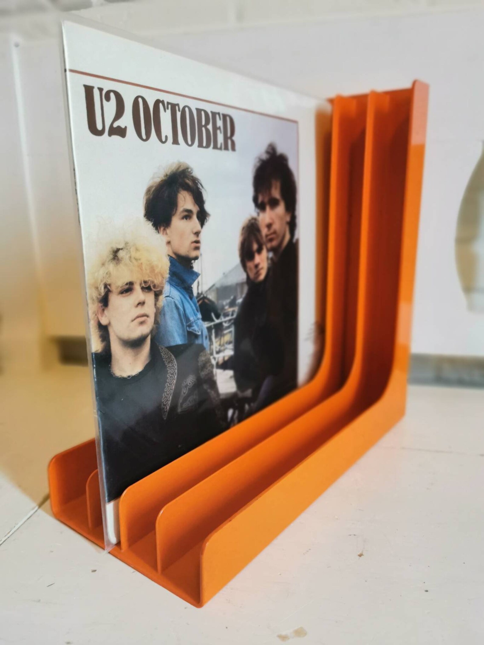 Vintage LP Rack Vinyl Record Holder LP Stand Album Storage | Etsy