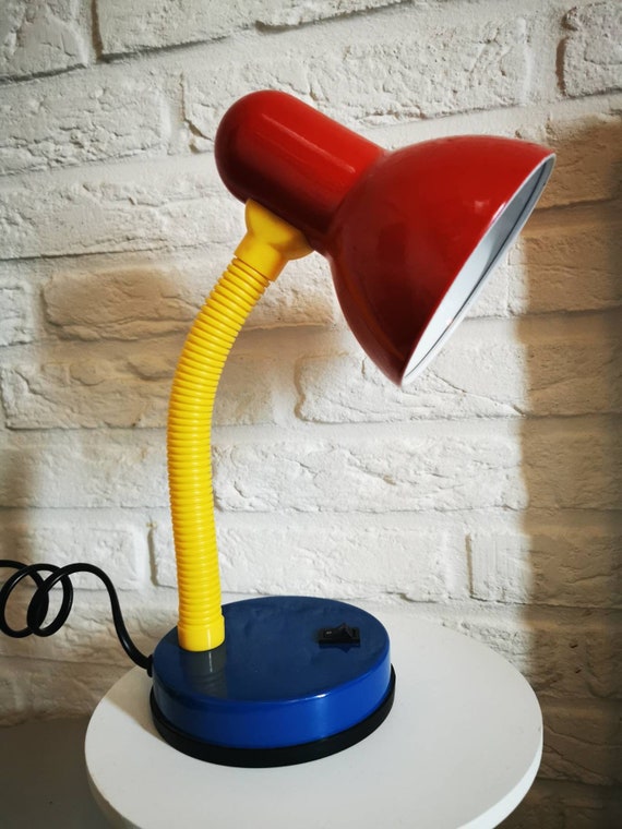 Memphis Design Lamp Dekorfine