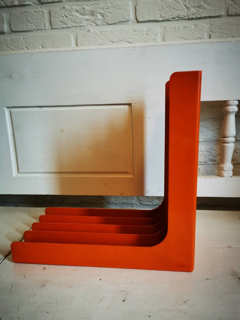 Vintage LP Rack Vinyl Record Holder LP Stand Album Storage | Etsy