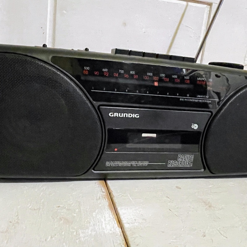 90s Radio - Etsy