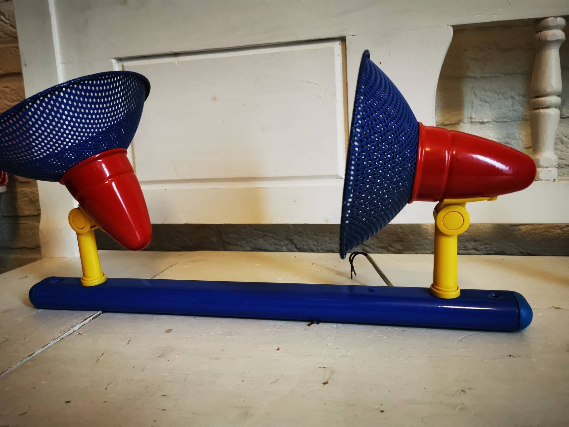 Memphis Design Style Ceiling Light From the Eighties - Etsy