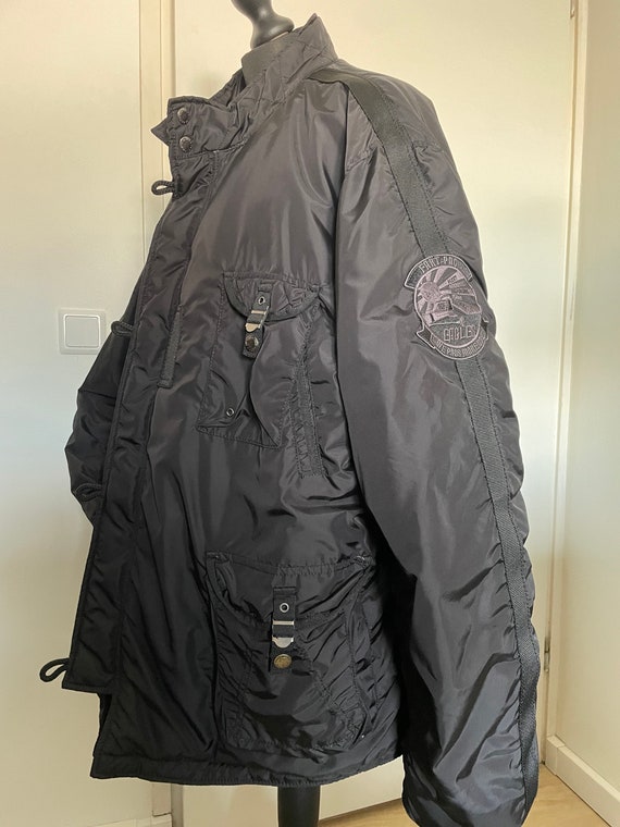 ALPHA INDUSTRIES Mens 50th Anniversary Eagles Fart-Pa… - Gem