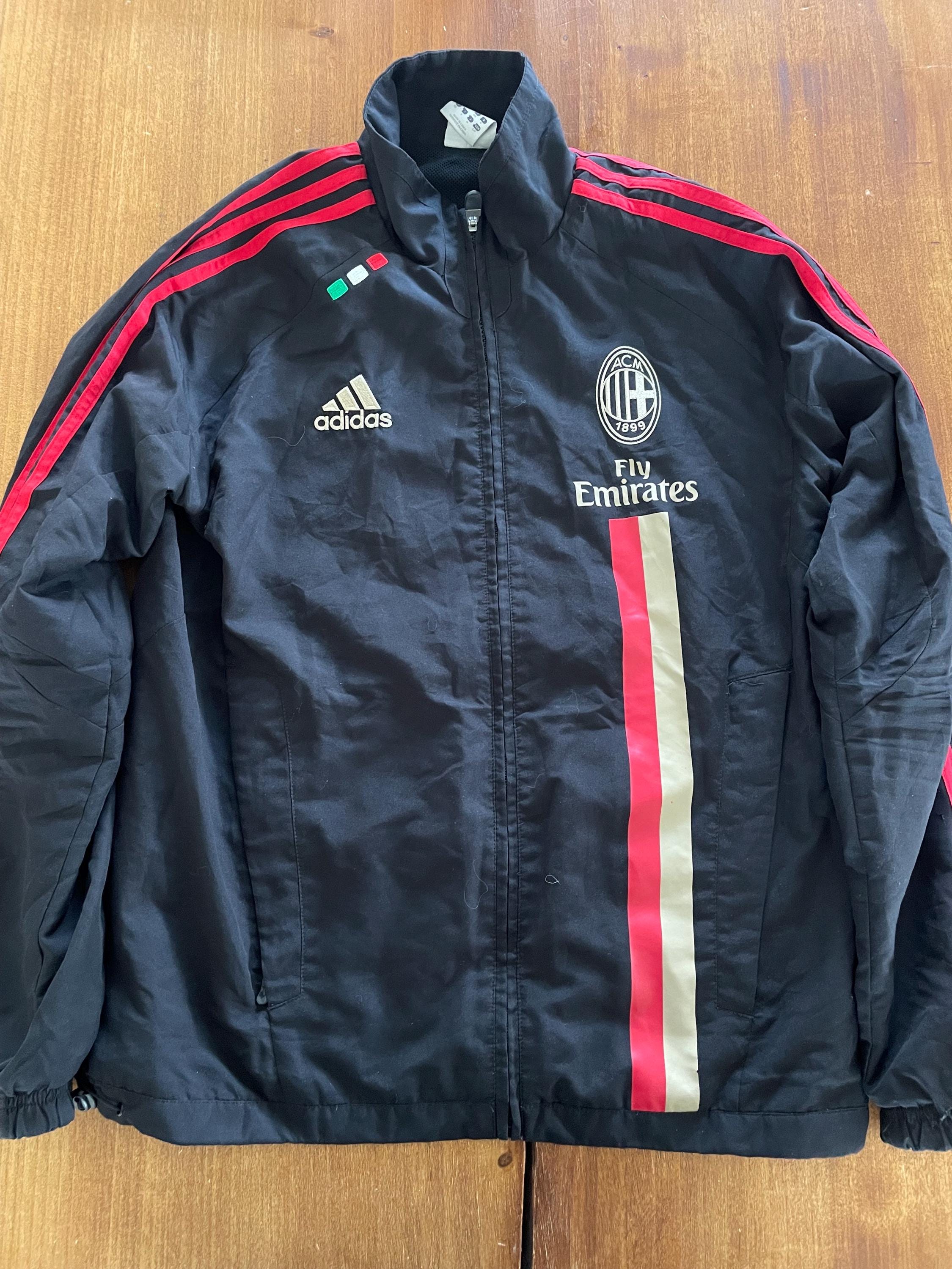 Italy Soccer Jacket - Etsy Italy Soccer Jacket - Etsy