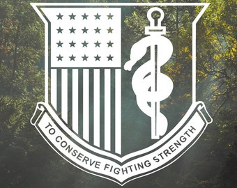 Us Army Medical | Etsy