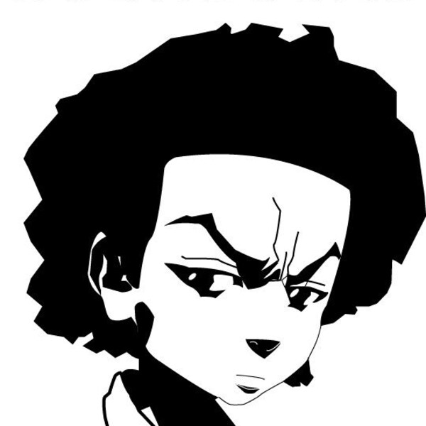 Huey Freeman - Etsy