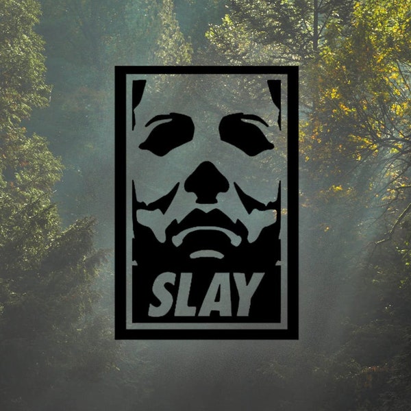 Michael Myers Mask - Etsy