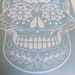 Day of the Dead Head Decal Vinyl Stickercars Trucks Vans - Etsy