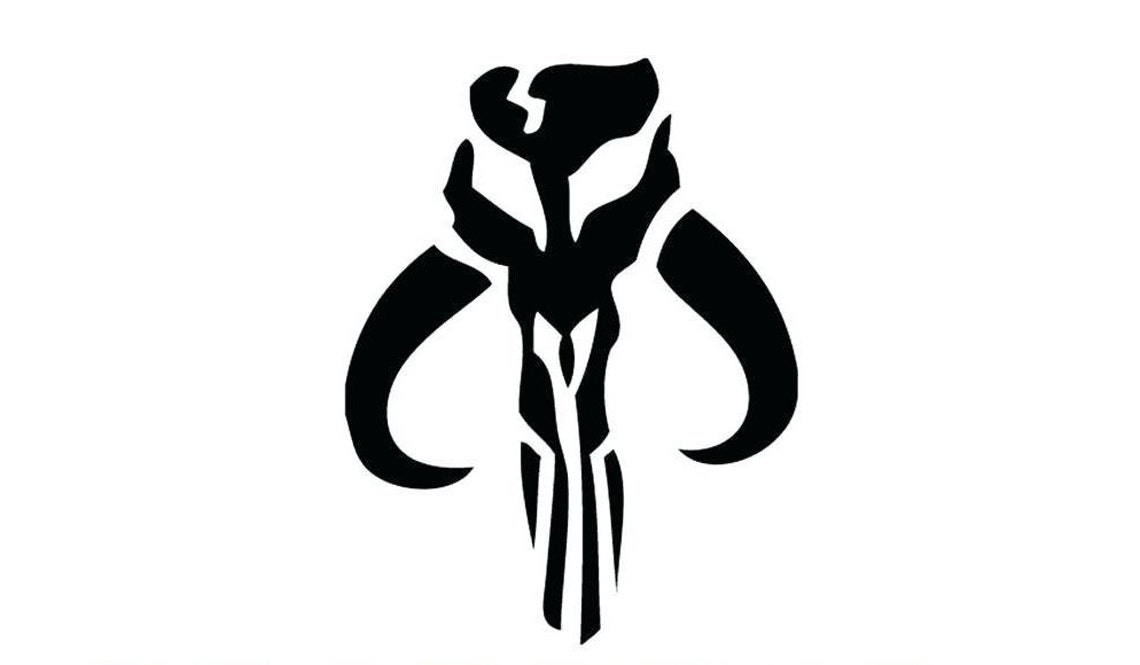 Mythosaur Skull symbol Decal Vinyl StickerCars Trucks Vans | Etsy