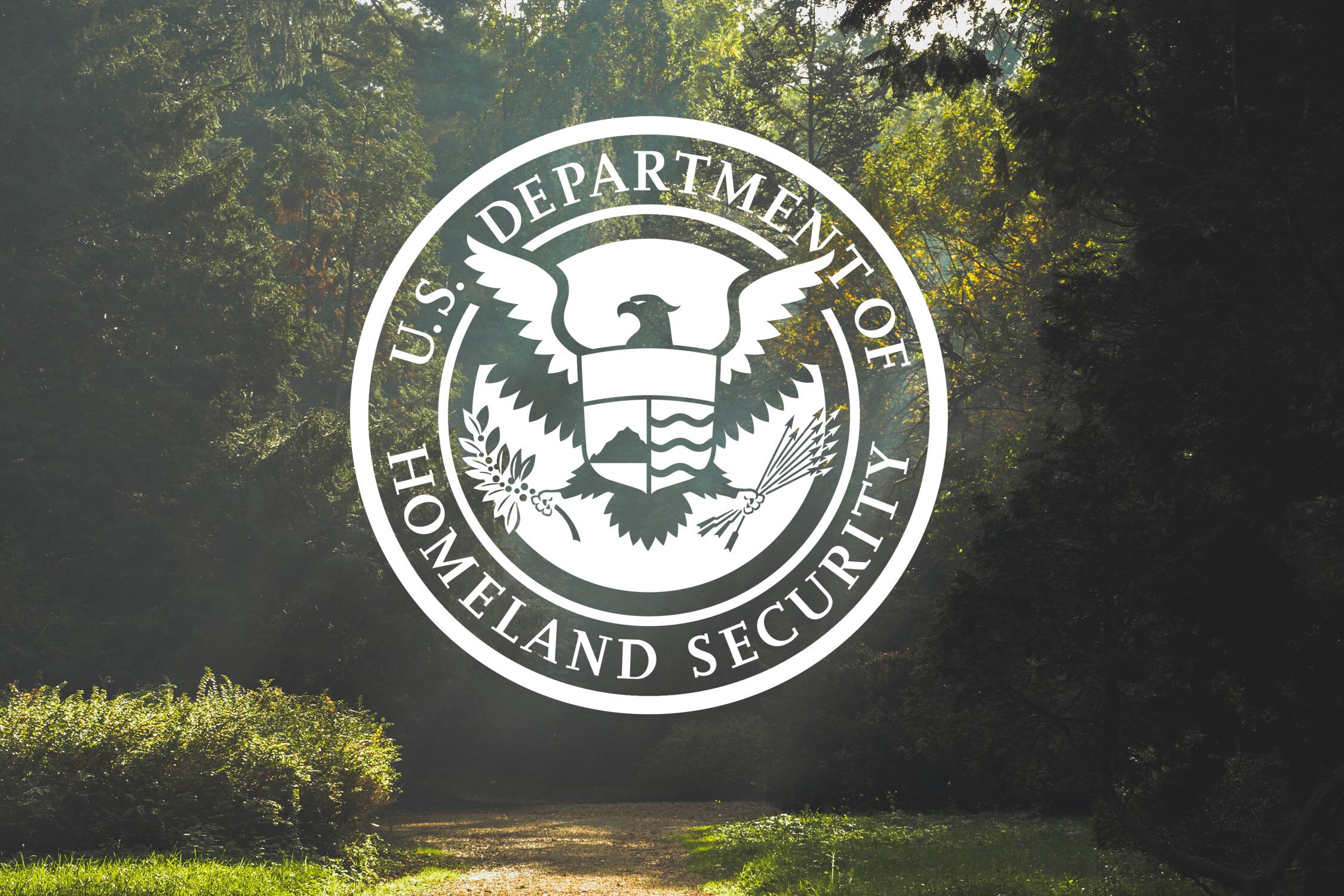 Department Of Homeland Security Wallpaper