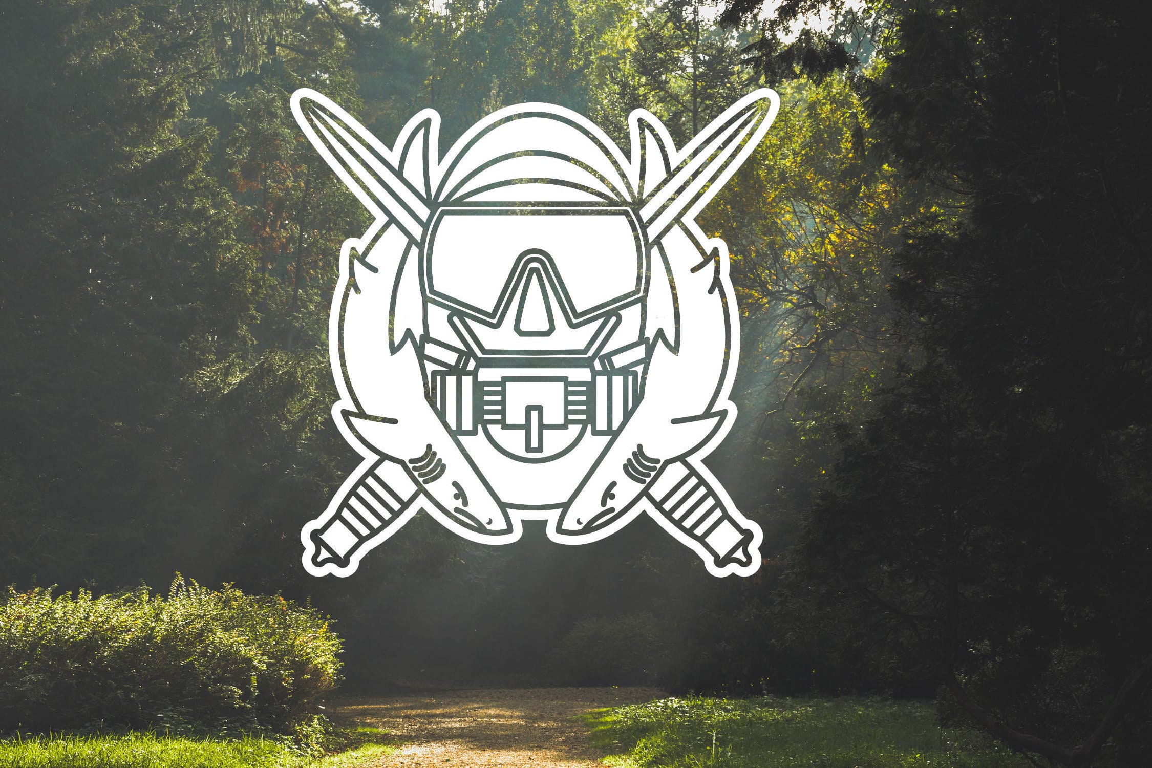 Special Forces diver badge insignia Decal Vinyl StickerCars | Etsy