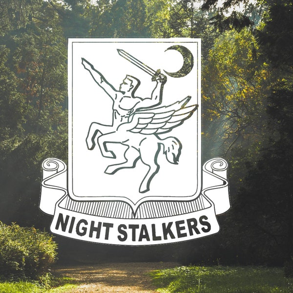 Night Stalkers - Etsy