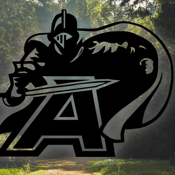 Army Black Knight - Etsy