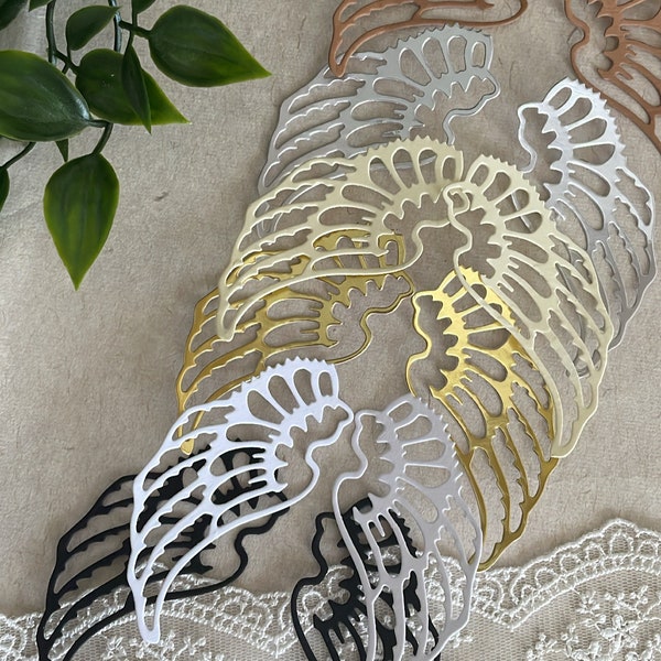 Angel Wings Die Cut - Etsy