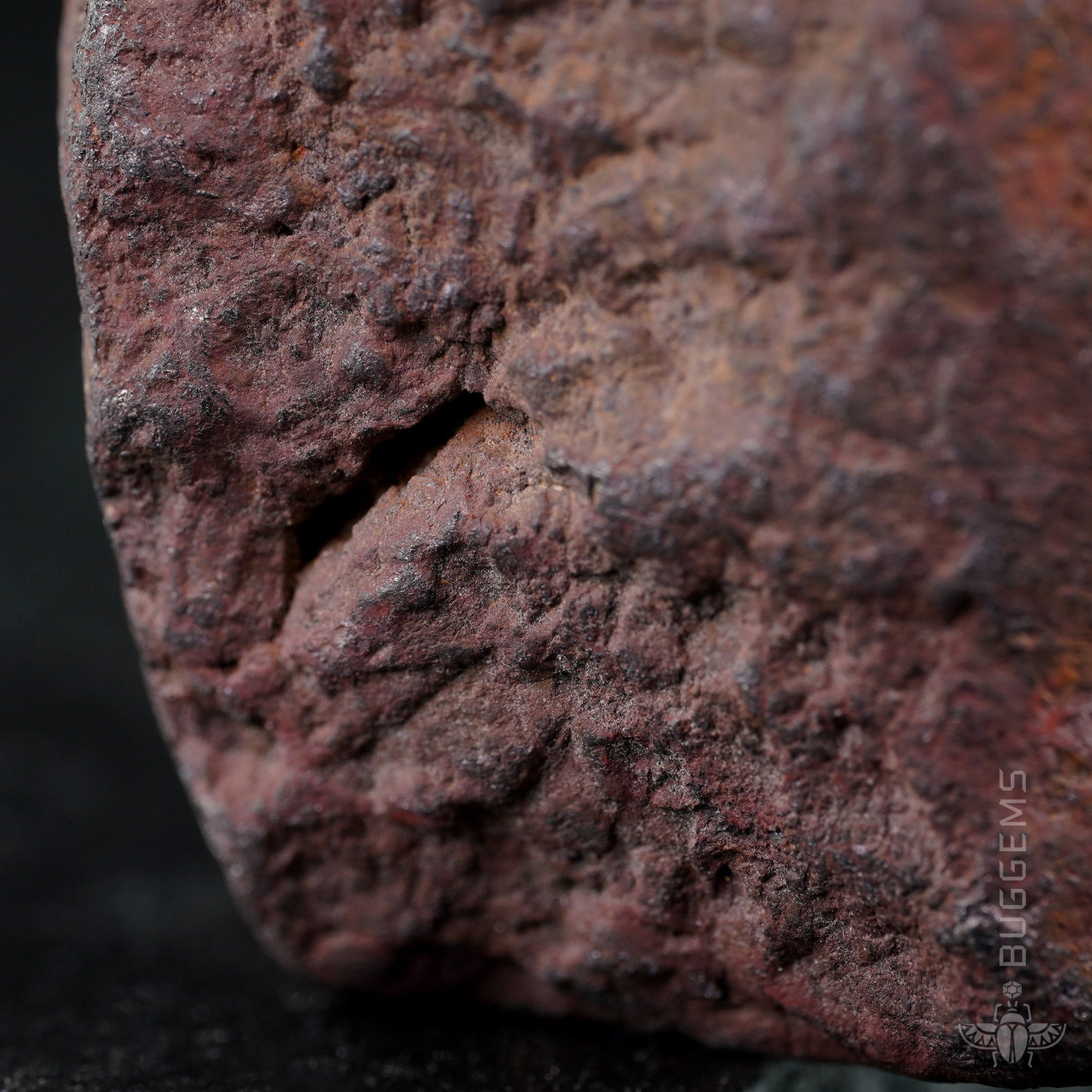 Iron Meteorite Rare Magnetic Rare Natural Rusty Ancient Rough - Etsy