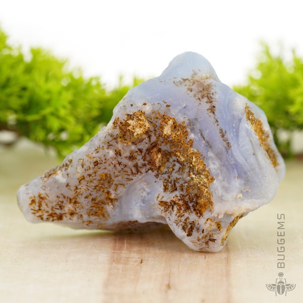 Chalcedony Specimen - Etsy