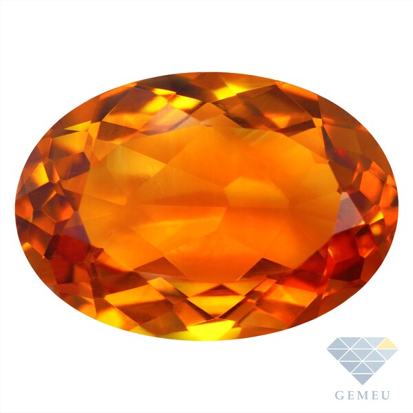 Madeira Citrine - Etsy