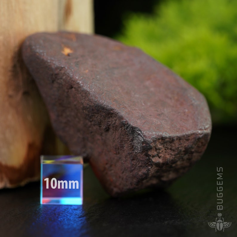 Iron Meteorite Rare Magnetic Rare Natural Rusty Ancient Rough | Etsy