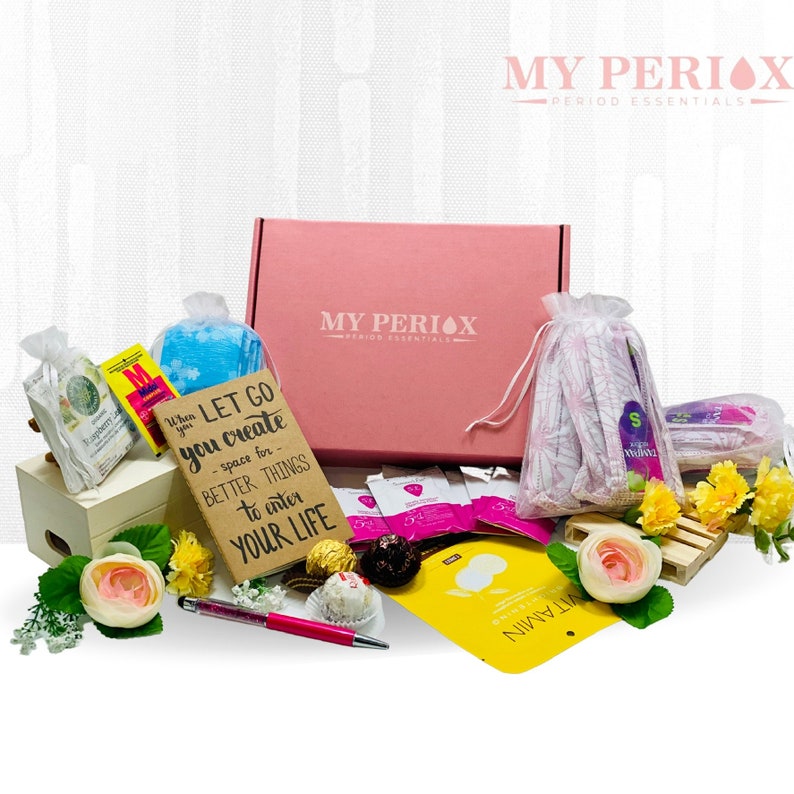 Period Box - Etsy