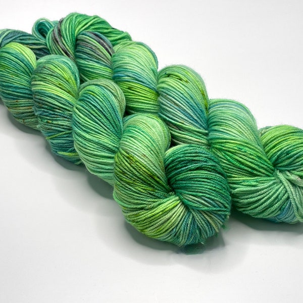 Variegated Green - Etsy