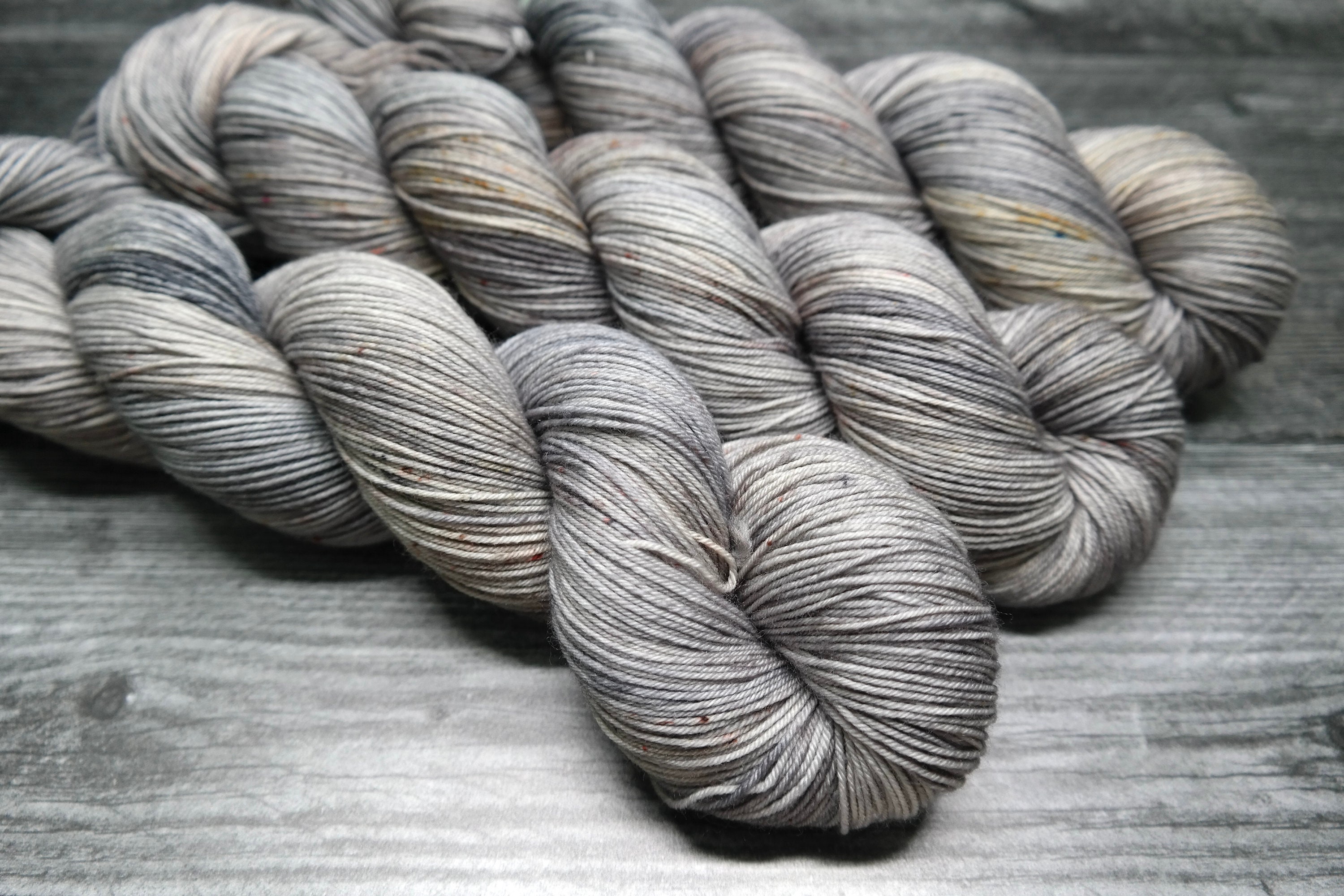 GREIGE DK Superwash Merino Wool Indie Dyer Knitting - Etsy UK