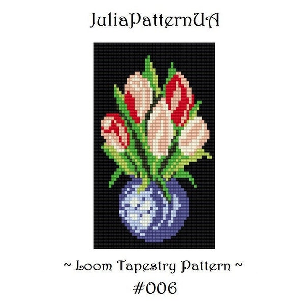 Bead Loom Patterns - Etsy