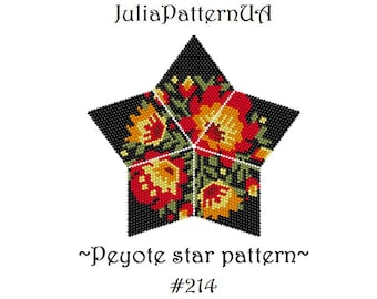 Polish Star Ornament - Etsy