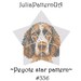 English Springer Spaniel 3D Peyote Star Pattern PDF Dog Beaded Star ...