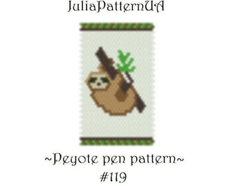 Seed Bead Patterns - Etsy