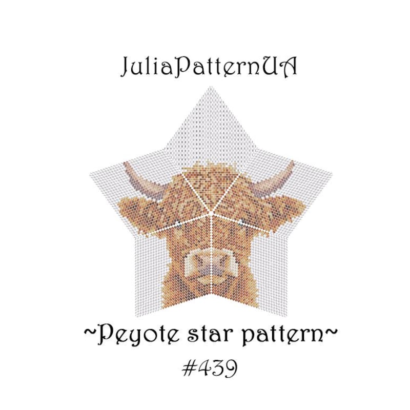 3d Seed Bead Pattern Animal - Etsy