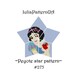 Princess With Apple 3D Peyote Star Pattern PDF Cartoon Characters ...