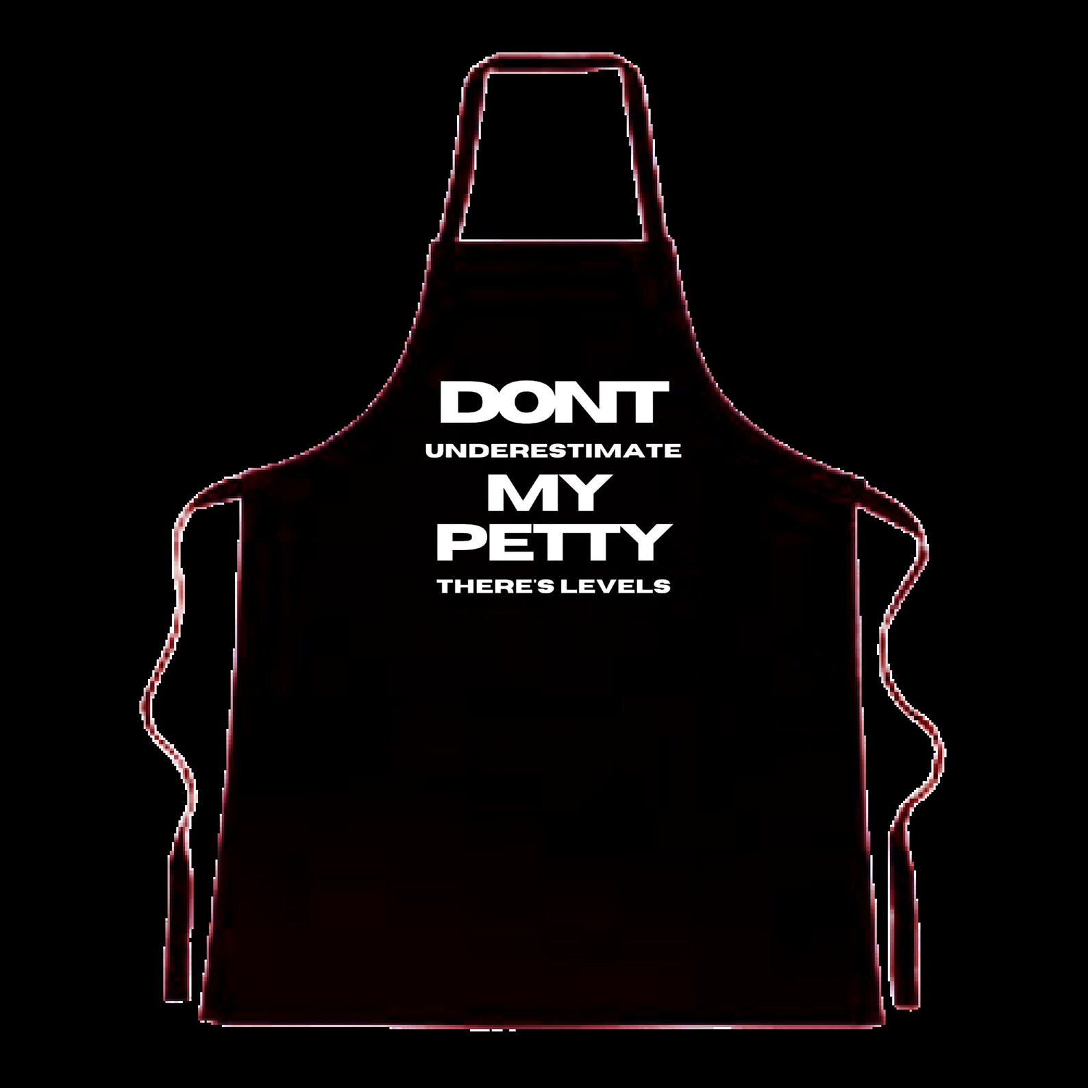 Don't Underestimate My Petty SVG is a Funny Design for People Who Own ...