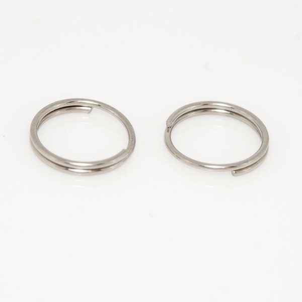 Split Rings - Etsy
